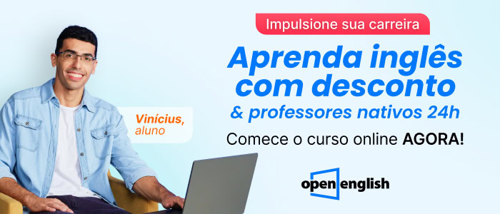 Do básico ao avançado: 9 livros para aprender inglês - Blog Open English