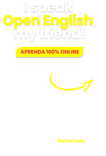 Open English Brasil Site Oficial | Seja fluente em inglês mais fácil e ...